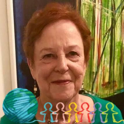 Barbara Roy with FB Framer - Eves Fund for Native American Health ...