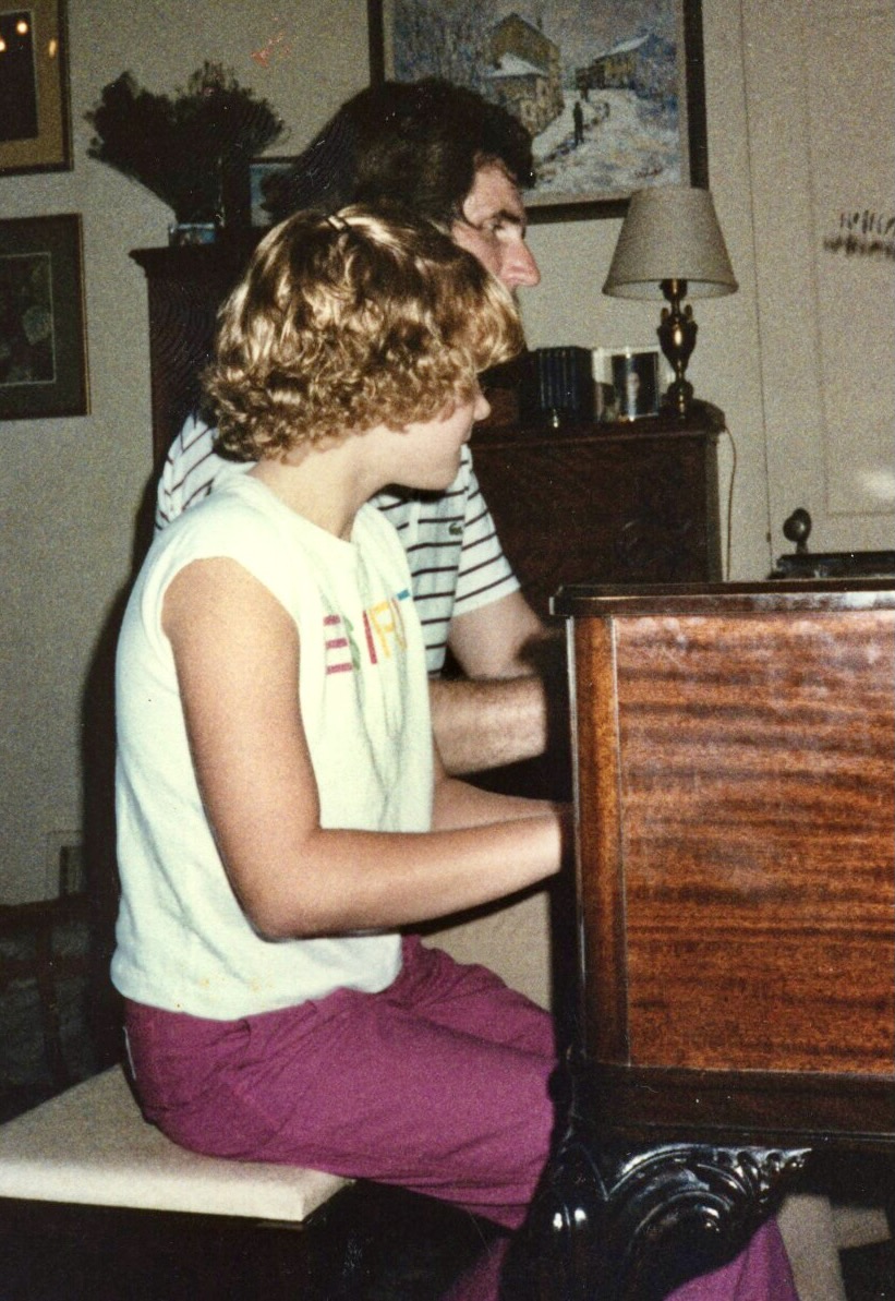 Remembering Bob Crowell with a gift of music education - Eves Fund for ...