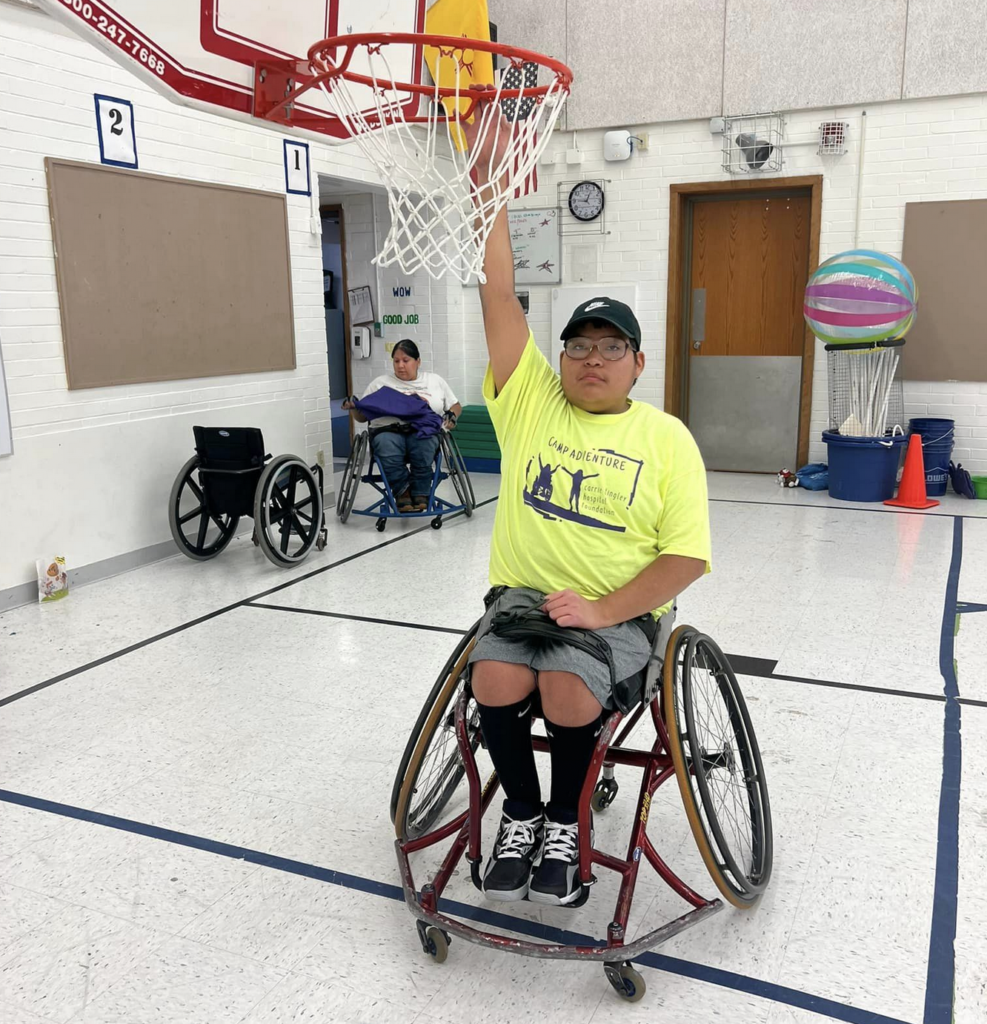 Camp Adventure: Making memories & expanding possibilities - Eves Fund ...