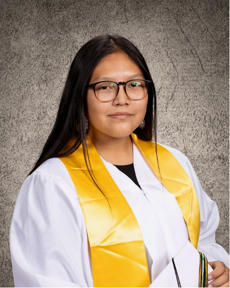 Thomacita Begay - Eves Fund for Native American Health Initiatives